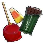 Halloween Candy - Rust Wiki
