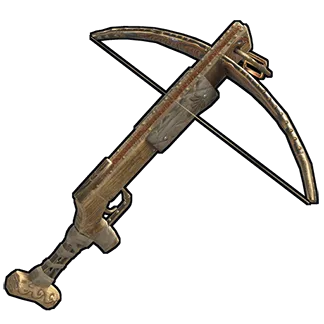 Hawk Crossbow - Rust Skin Price & Details
