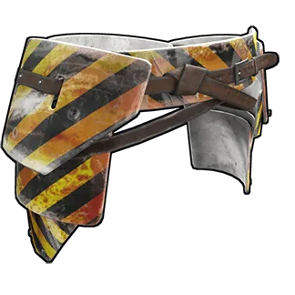 Hazard Cover Pants - Rust Skin Price & Details