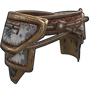 Heavenly Legion Kilt - Rust Skin Price & Details