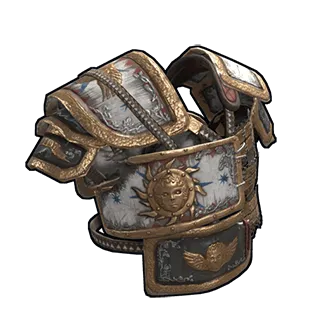 Heavenly Legion Vest - Rust Skin Price & Details