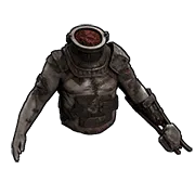 Heavy Frankenstein Torso - Rust Wiki