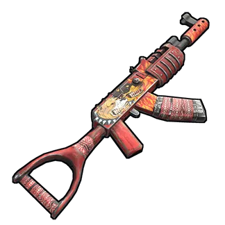 Hell's Dogs - Rust Skin Price & Details