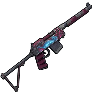 Hellcat SAR - Rust Skin Price & Details