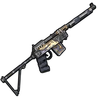 Hero's SAR - Rust Skin Price & Details