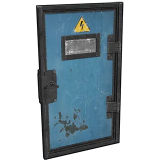 High Voltage - Rust Skin Price & Details