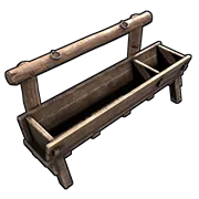 Hitch & Trough - Rust Wiki