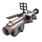 Homing Missile Launcher - Crafting, Loot & More