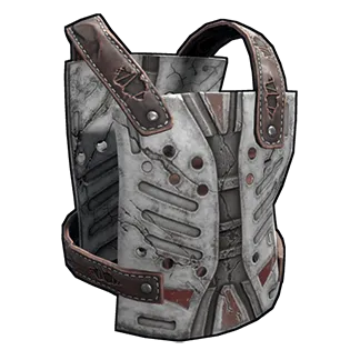 Horror Chest Plate - Rust Skin Price & Details