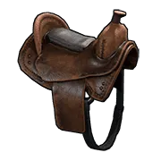 Horse Saddle - Rust Wiki