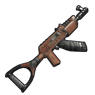 Hunting Assault Rifle - Rust Skin Price & Details