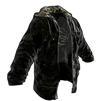 Hunting Jacket - Rust Skin Price & Details