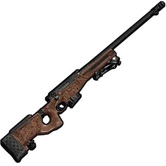 Hunting Rifle - Rust Skin Price & Details