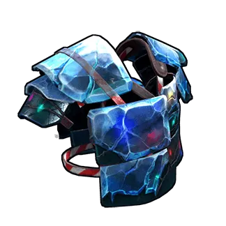 Iceman Armor - Rust Skin Price & Details