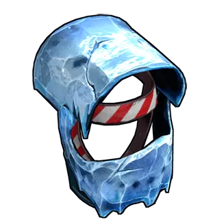 Iceman Helmet - Rust Skin Price & Details