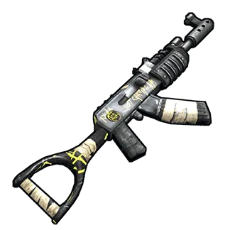 Illojuan AR - Rust Skin Price & Details