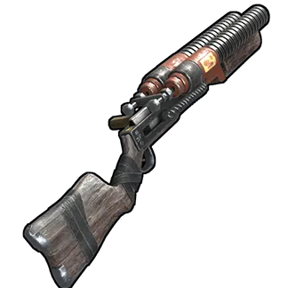 Industrial DBS - Rust Skin Price & Details