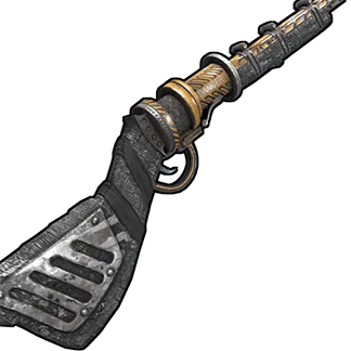 Industrial Pipe Shotgun - Rust Skin Price & Details