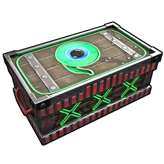 Jacksepticeye Storage - Rust Skin Price & Details