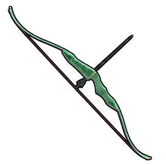 Jade Bow - Rust Skin Price & Details