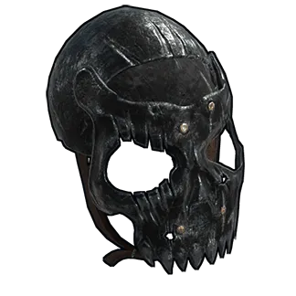 Juggernaut Mask - Rust Skin Price & Details