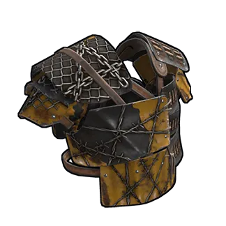 Junker's Vest - Rust Skin Price & Details