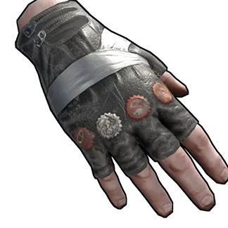 Junklord Gloves - Rust Skin Price & Details