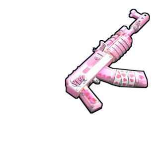 Kiss AR - Rust Skin Price & Details