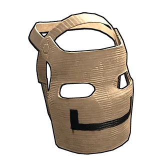 KKatamina Mask - Rust Skin Price & Details
