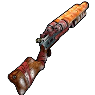 Krolay Shotgun - Rust Skin Price & Details