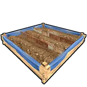 Large Planter Box - Crafting, Loot & More