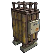 Large Rechargeable Battery - Crafting, Loot & More