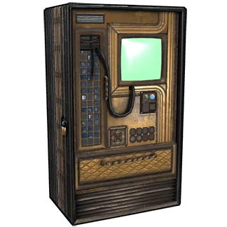 Lavish Vending Machine - Rust Skin Price & Details
