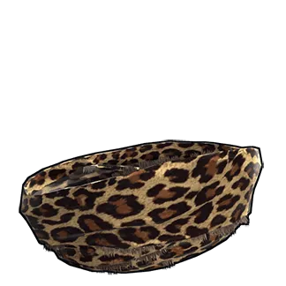 Leopard Top - Rust Skin Price & Details