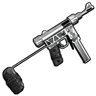 Lightweight SMG - Rust Skin Price & Details