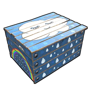 Little Cloud Box - Rust Skin Price & Details