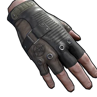 Loot Leader Gloves - Rust Skin Price & Details