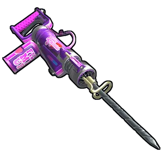 Love Injector - Rust Skin Price & Details