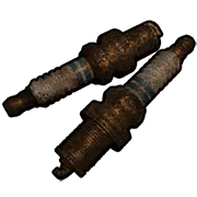 Low Quality Spark Plugs - Crafting, Loot & More