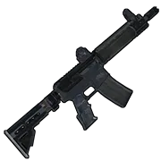 LR-300 Assault Rifle - Rust Wiki
