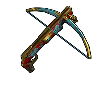 Lunar Ox Crossbow - Rust Skin Price & Details