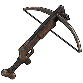 Makeshift Crossbow - Rust Skin Price & Details