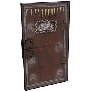 Mammoth Armored Door - Rust Skin Price & Details