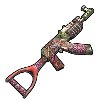 Mandrill - Rust Skin Price & Details