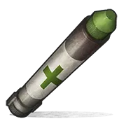 Medical Syringe - Crafting, Loot & More