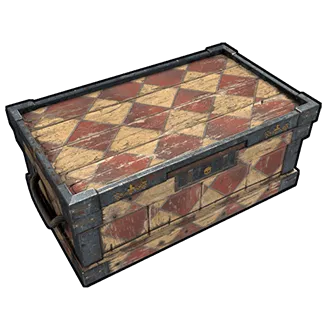 Medieval Box - Rust Skin Price & Details