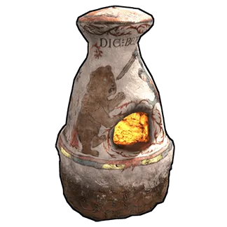 Medieval Fresco Furnace - Rust Skin Price & Details