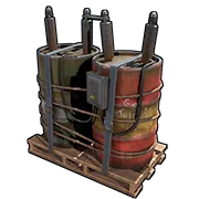 Medium Rechargeable Battery - Crafting, Loot & More