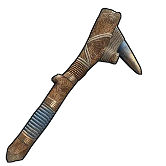 Megalodon Totem Pickaxe - Rust Skin Price & Details