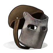 Metal Facemask - Skins, Crafting & More
